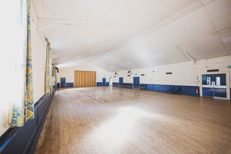 Main Hall – Haddenham Village Hall