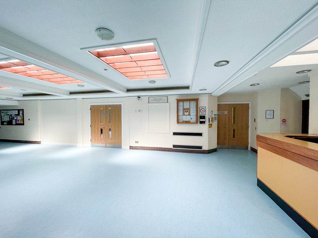 The Foyer – Haddenham Village Hall